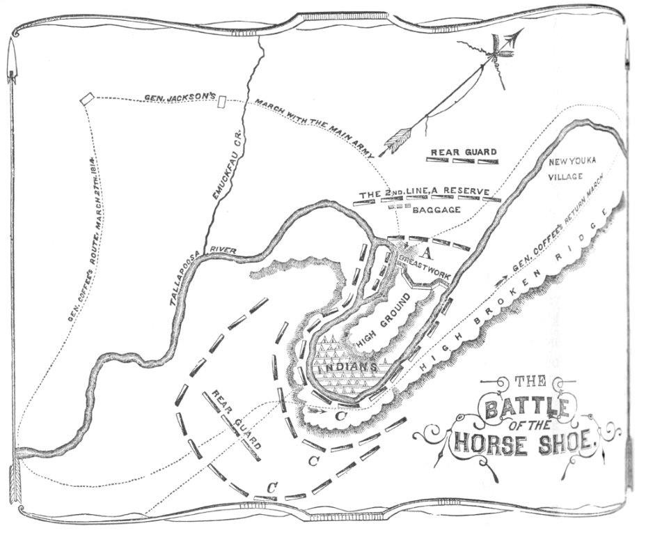 Andrew Jackson as a Military Leader | Hopkins Press