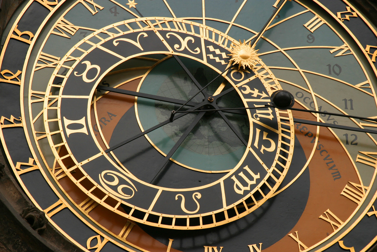 On Time: A History of Western Timekeeping | Hopkins Press