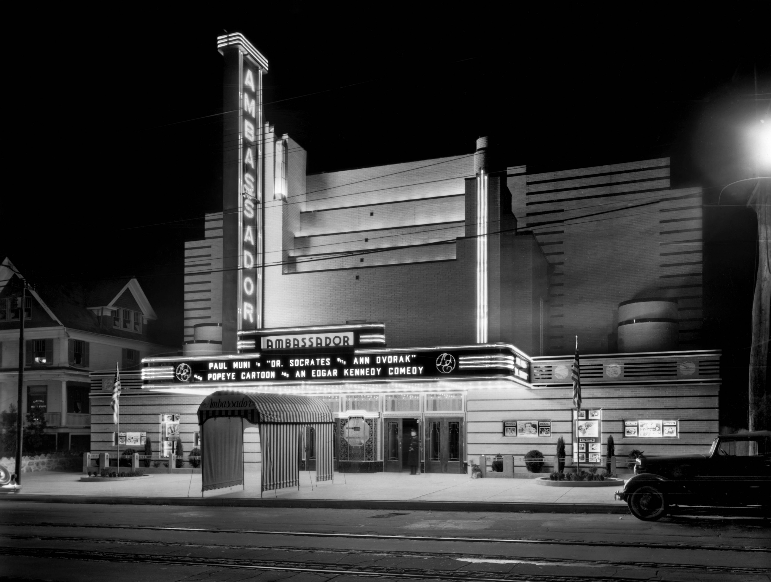 Flickering Treasures: National Building Museum Exhibit Highlights ...