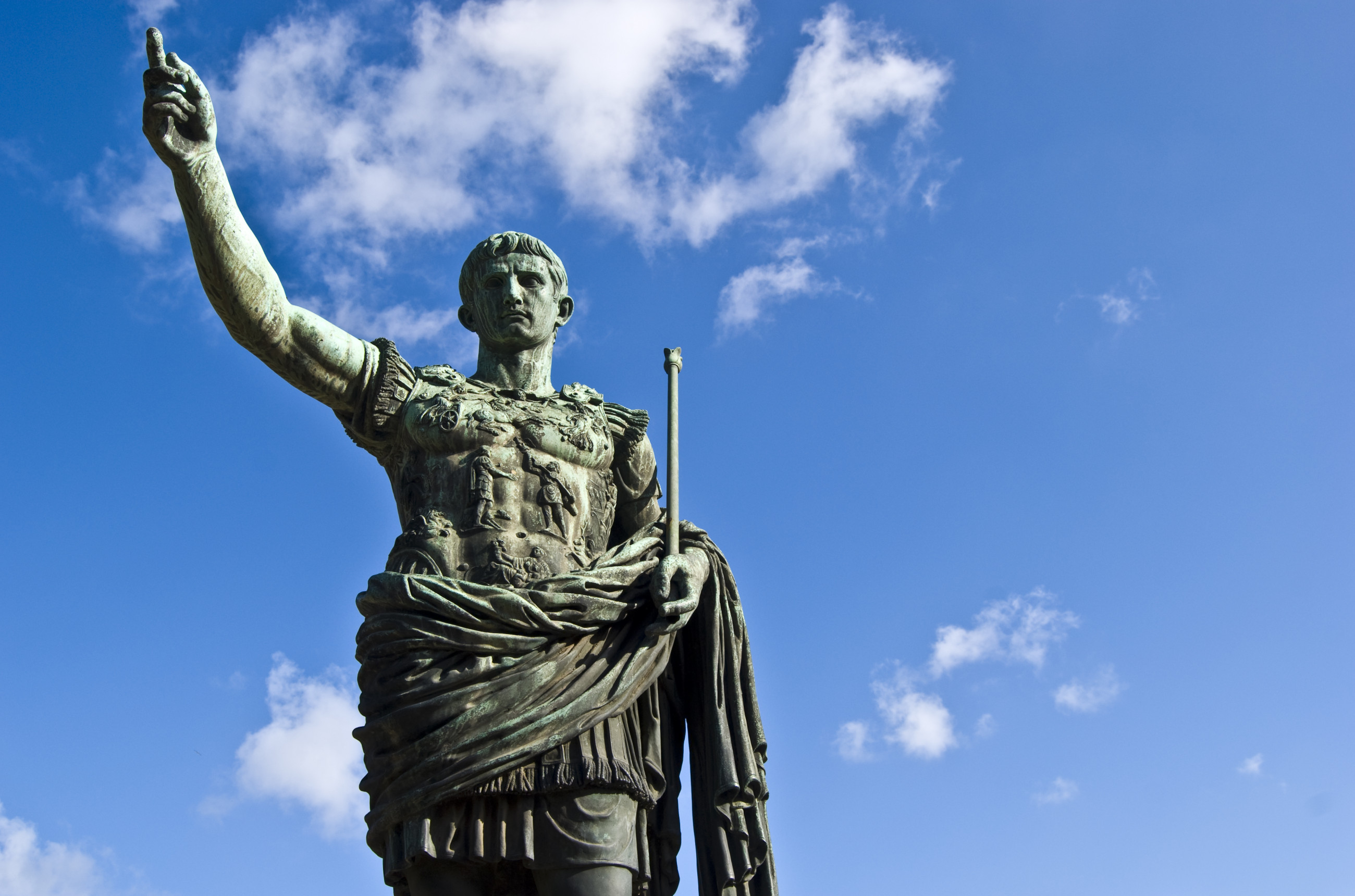 The Year of Julius and Caesar: 59 BC and The Transformation of the ...