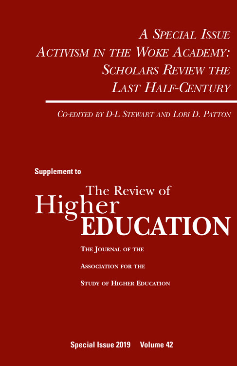 Activism in the Woke Academy | Hopkins Press