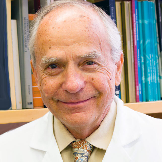 Robert W. Baloh, MD | Hopkins Press