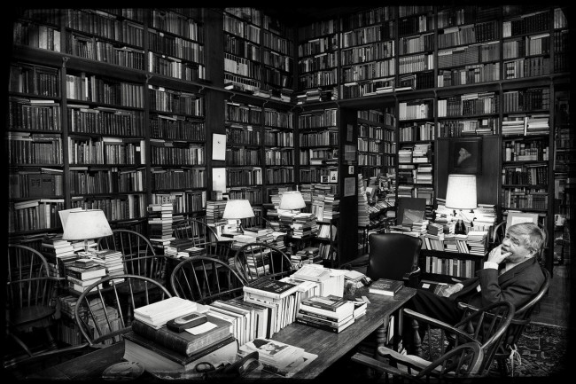 A Palace of One’s Own: Celebrating Professor Richard Macksey | Hopkins ...