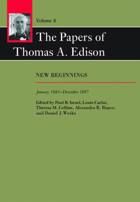 Testing Theories: Edison’s Scorecard | Hopkins Press